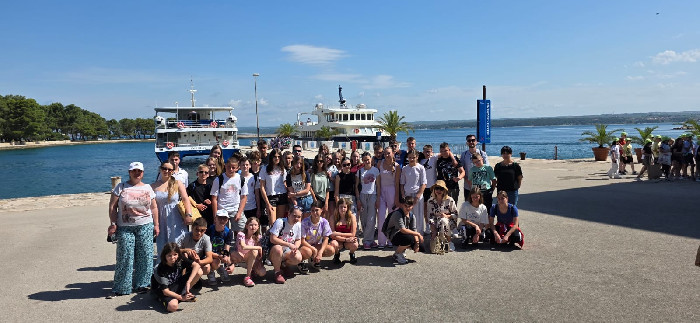 Slike i naši utisci :: Ekskurzija7r2025